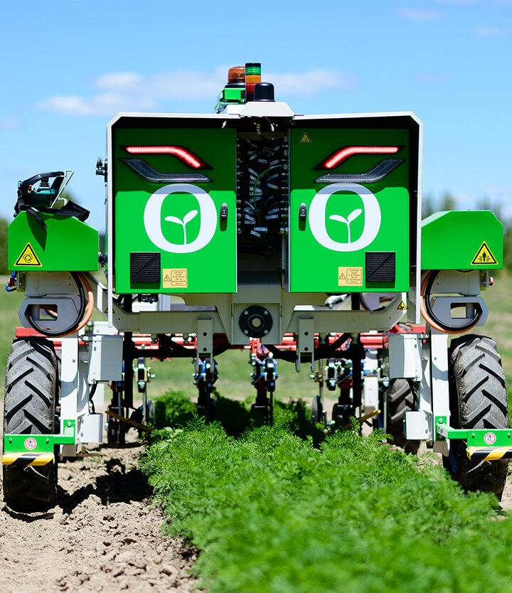 Naïo Technologies - Naïo Technologies