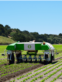 Naïo Technologies - Naïo Technologies