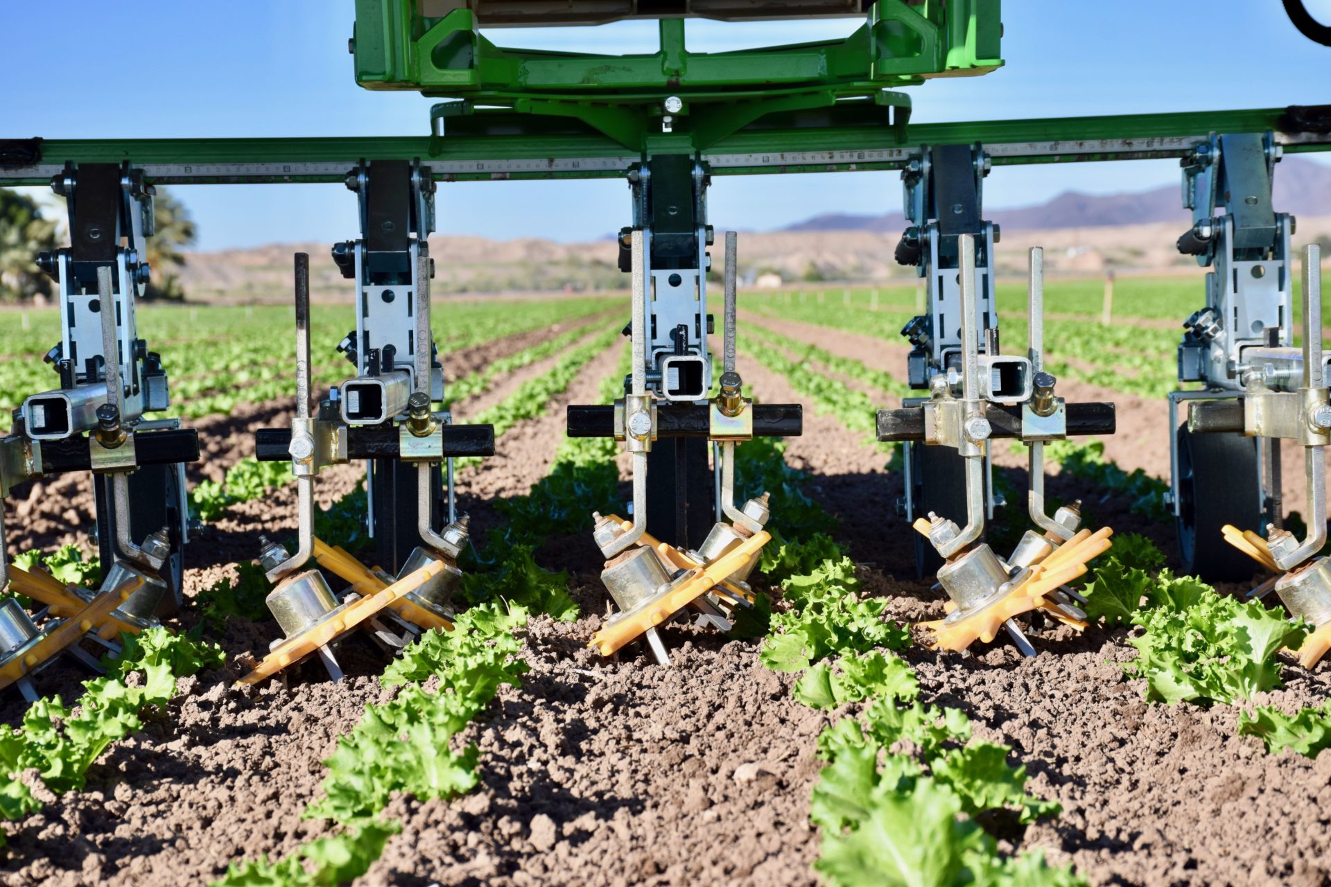 Easy Of Use Is A Priority For Naïo Technologies Team Thanks To Its Intuitive User Interface
