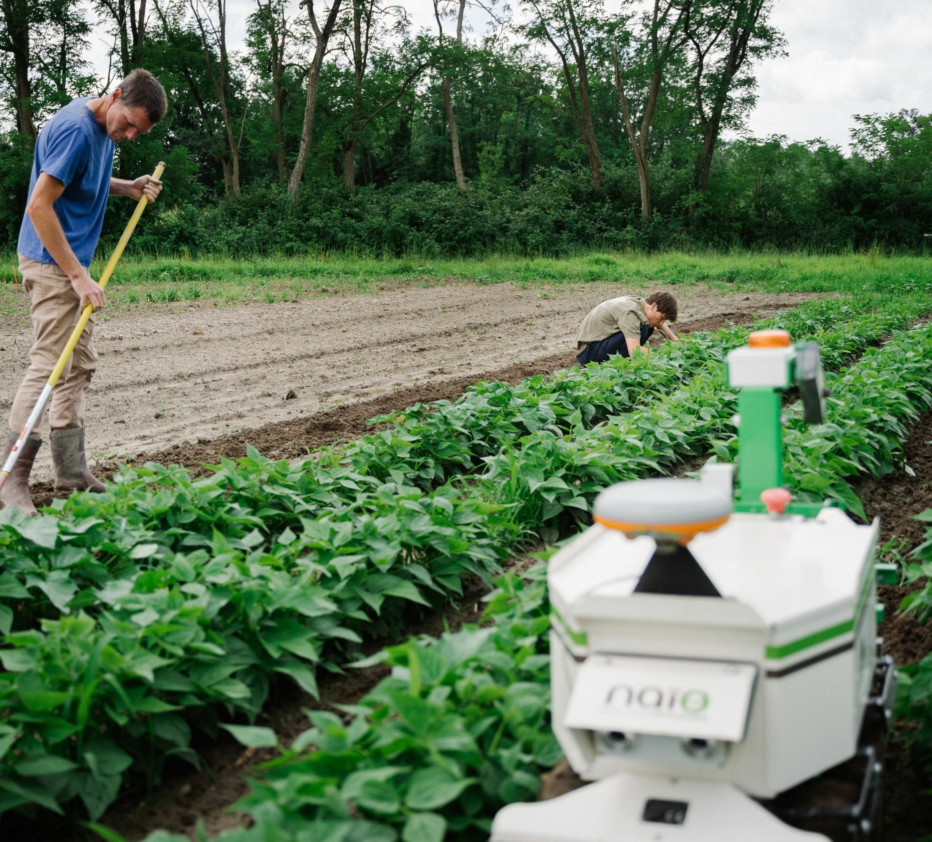 Home - Naïo Technologies