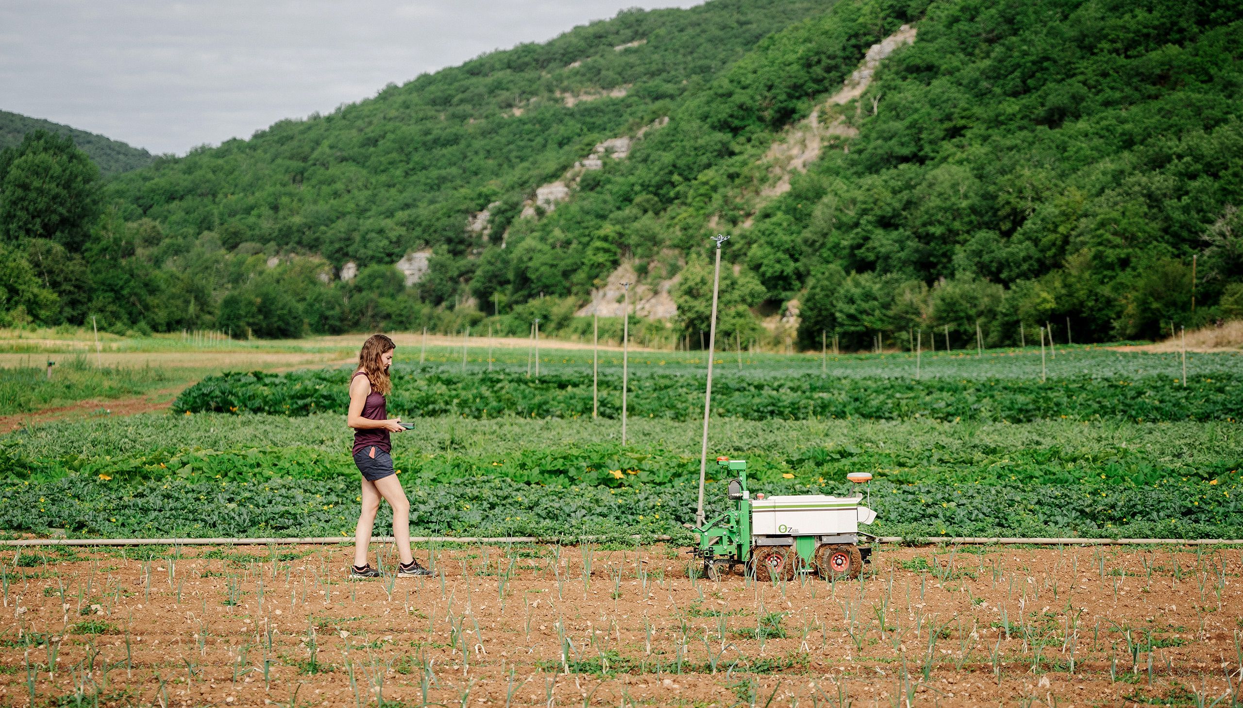 Naïo Technologies - Naïo Technologies