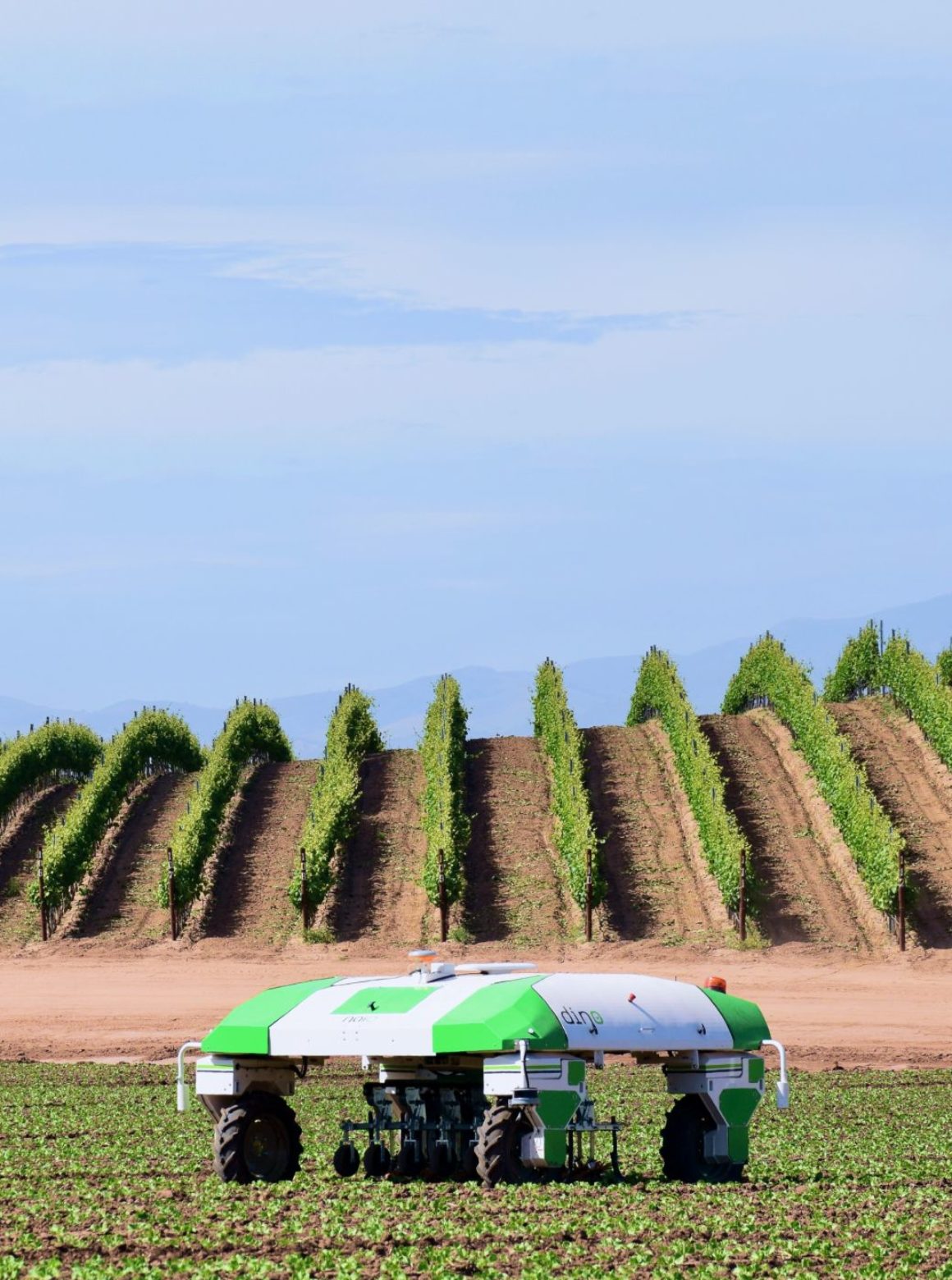 Respectueux des hommes et de l’environnement, les robots Naïo répondent ...