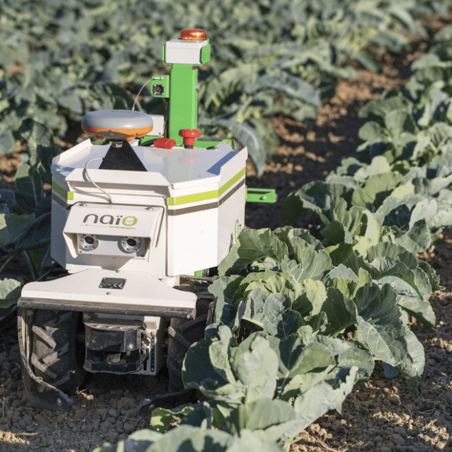 Espace presse robots agricoles et viticoles