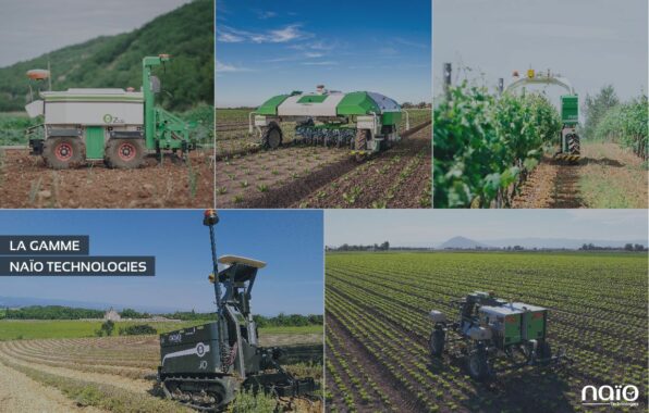 Actualités - Naïo Technologies