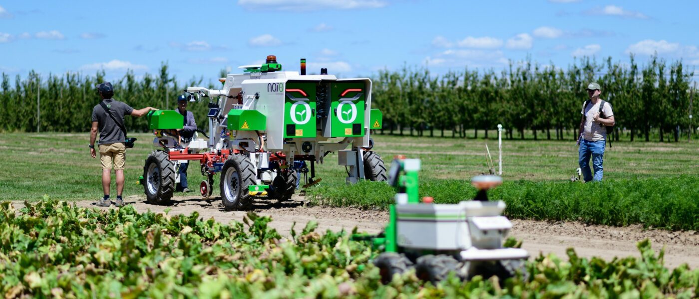 Naïo Technologies raises 33 million USD to accelerate its industrial ...