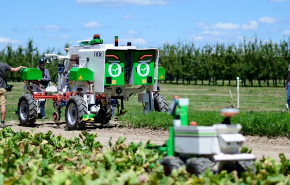 News - Naïo Technologies