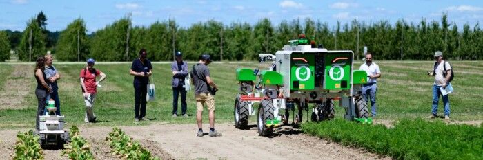 Naïo Technologies raises 33 million USD to accelerate its industrial ...