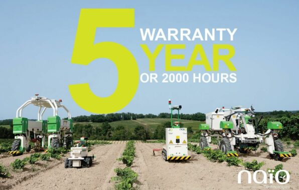 News - Naïo Technologies