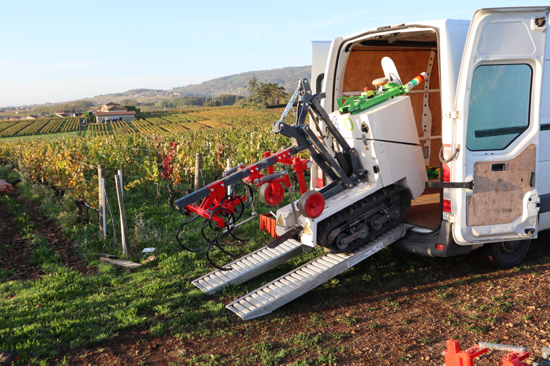 Jo - Naïo Technologies